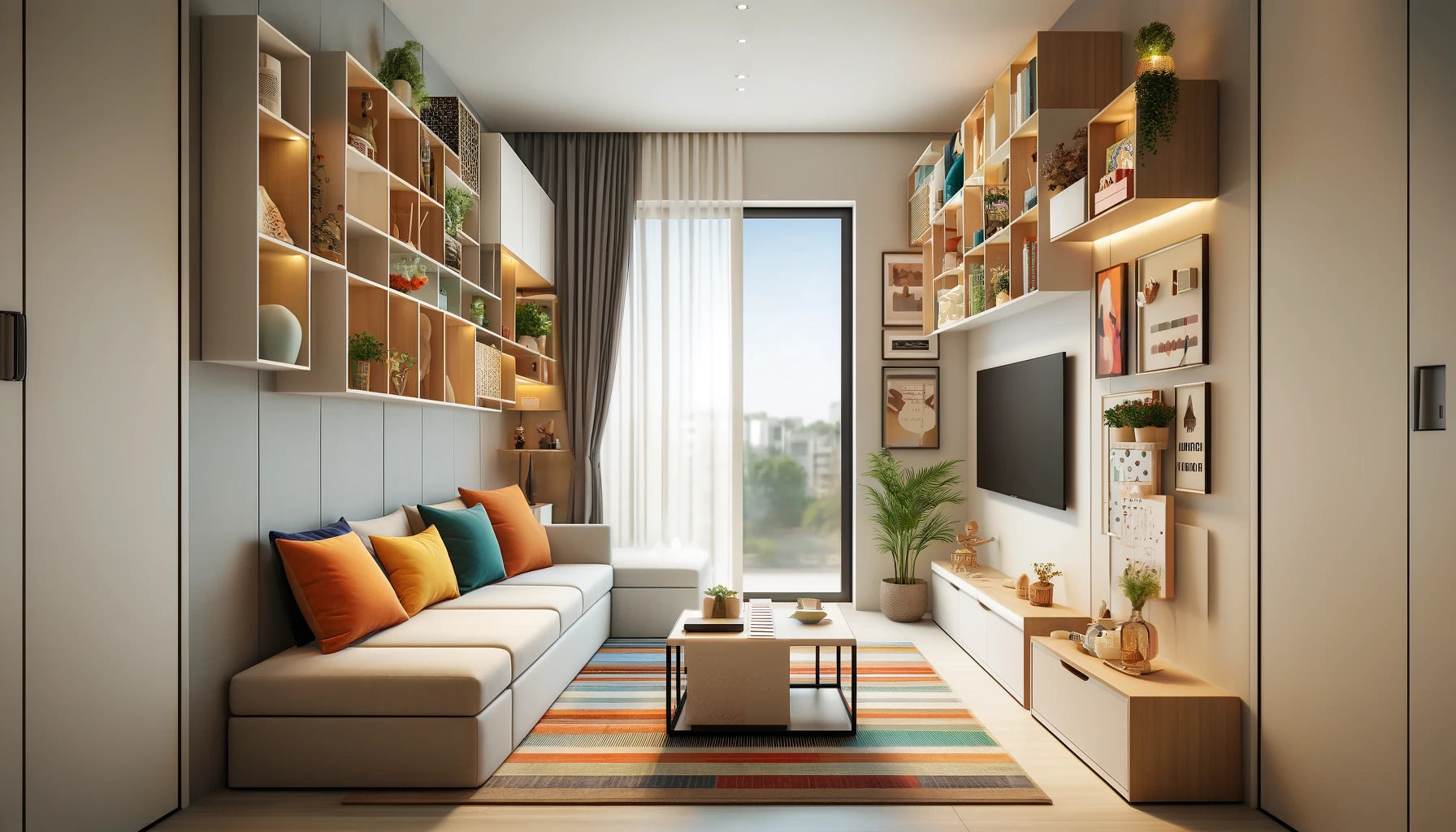 Furniture Essentials for Small Indian Apartments: Maximize Space