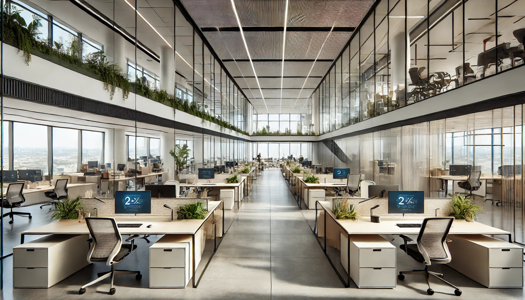 How Turnkey Project Management Boosts Workplace Design Efficiency How Turnkey Project Management Boosts Workplace Design Efficiency