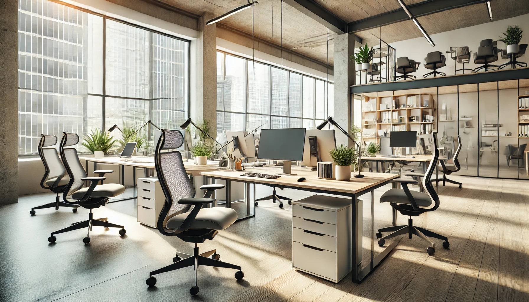 Office Furniture for Productivity and Style | Lakdi.com – Lakdi Furniture & Interiors