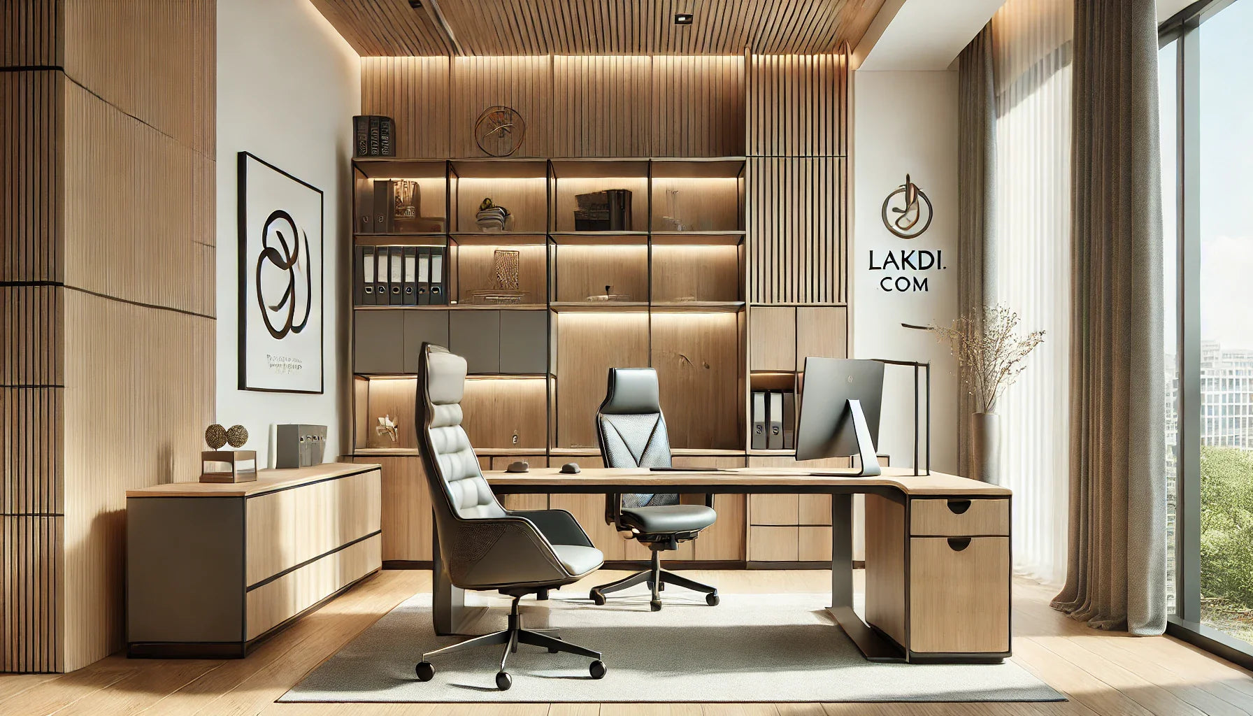 Top 5 Reasons to Invest in Bespoke Office Furniture