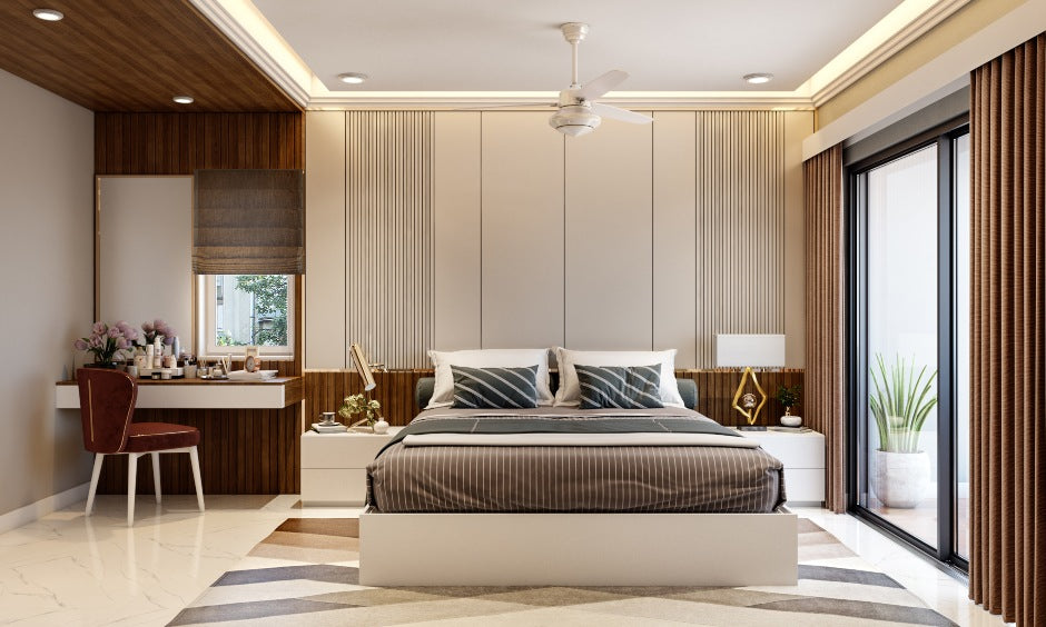 Interior Design Inspirations for Your 3 BHK House with LAKDI – Lakdi ...