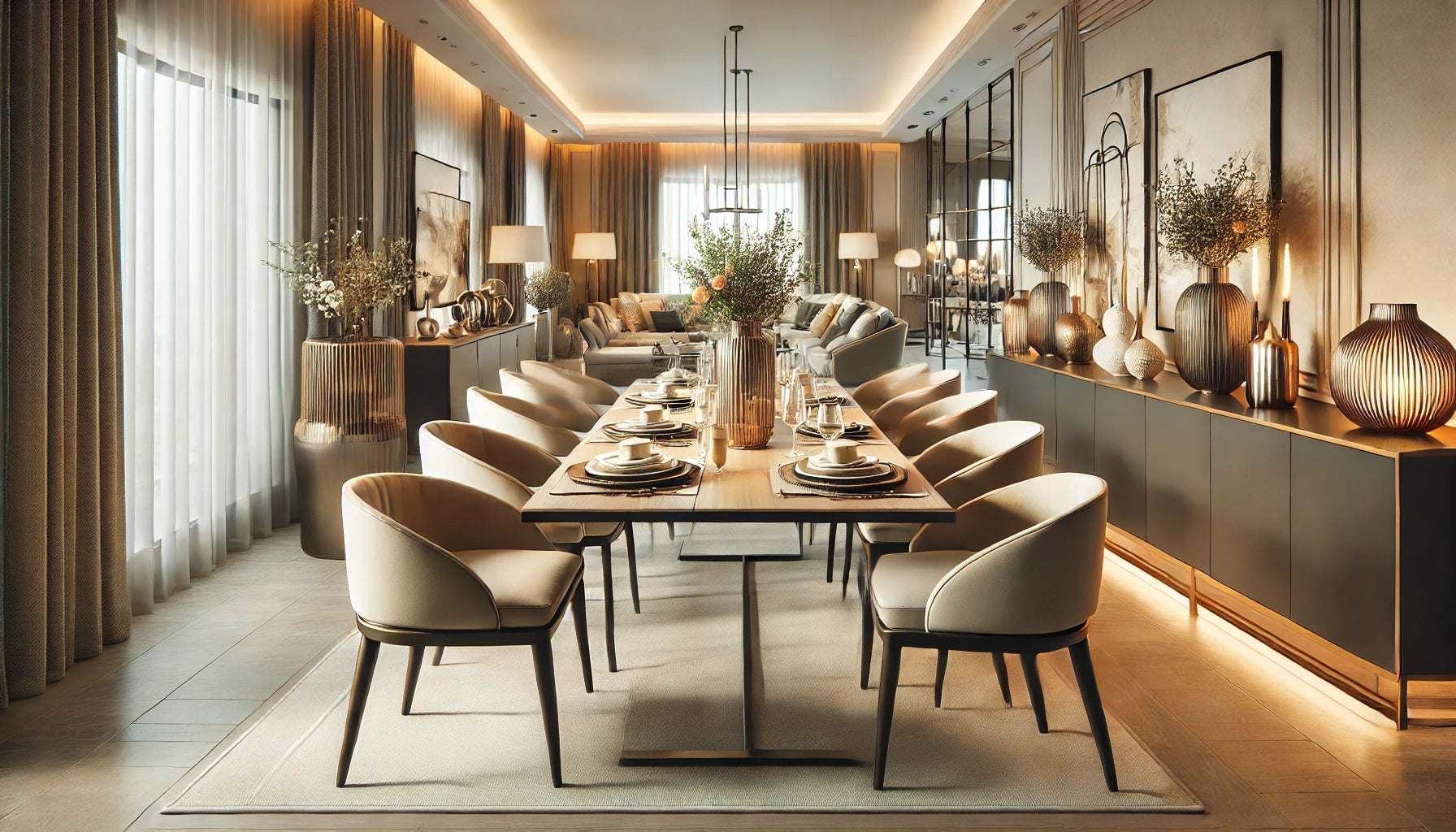 Dining Room Furniture Buying Guide: Tips for a Perfect Space – Lakdi ...