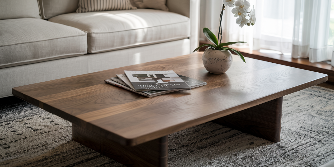 Choosing the Perfect Coffee Table for Your Space | Lakdi.com – Lakdi ...