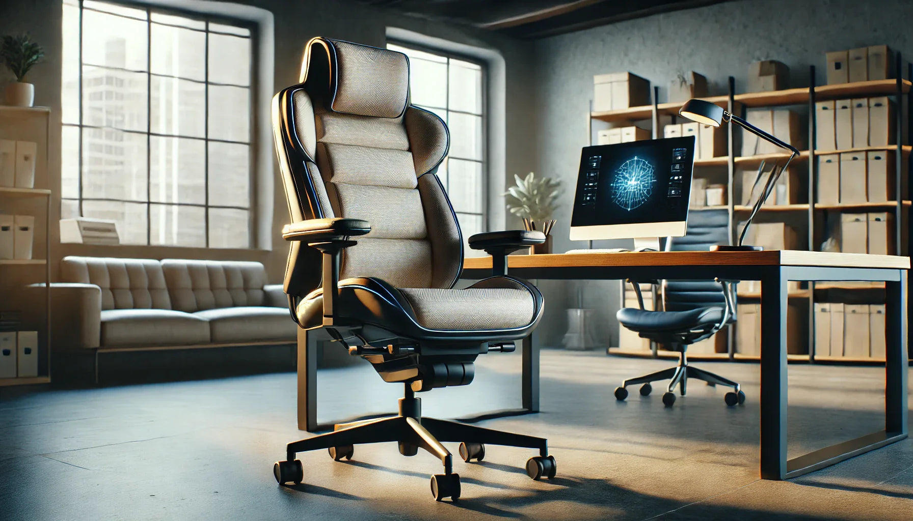 The Perfect Office Chair: Your Ultimate Buying Guide
