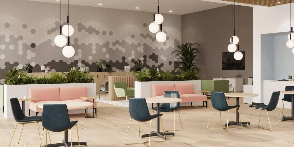 Creating the Perfect Ambiance: A Comprehensive Guide to Café Furniture ...