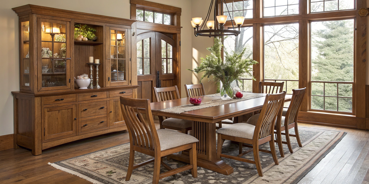 How to Choose the Right Dining Table for Your Home | Lakdi.com