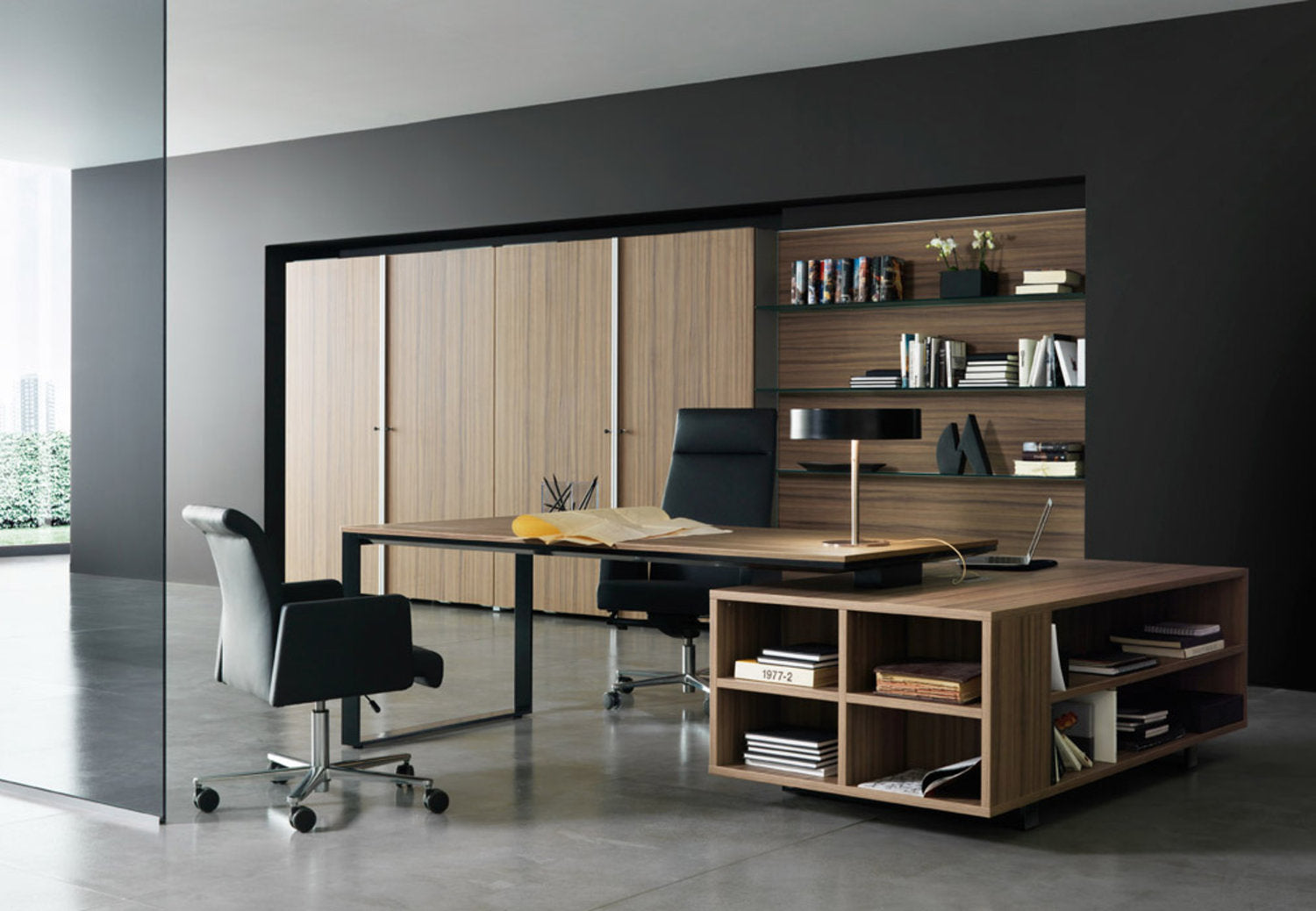 Office Interior Ideas to Improve Workspace Vibe – Lakdi Furniture ...