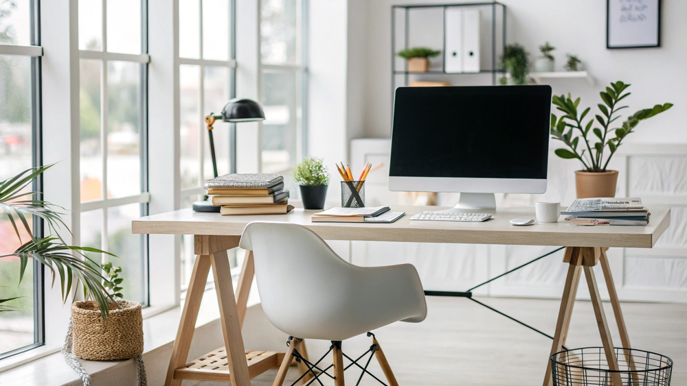 Redesign Your Office with Lakdi: Stylish & Functional Workspaces