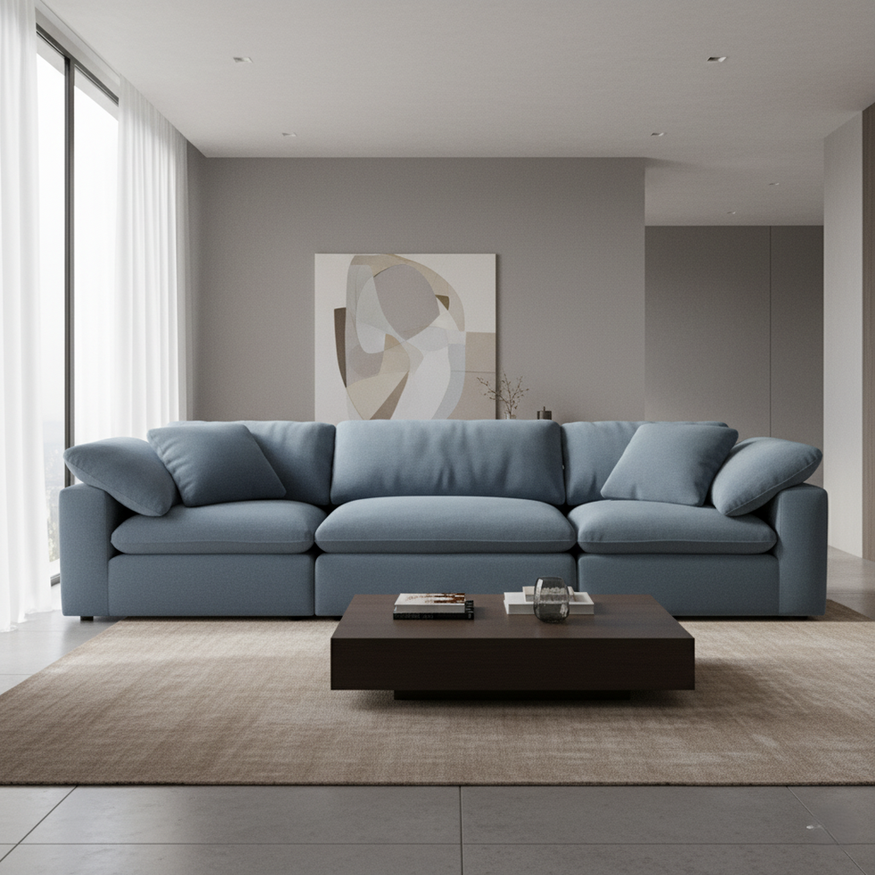Luxury Sofa with Premium Design and Elegant Comfort – Lakdi.com ...