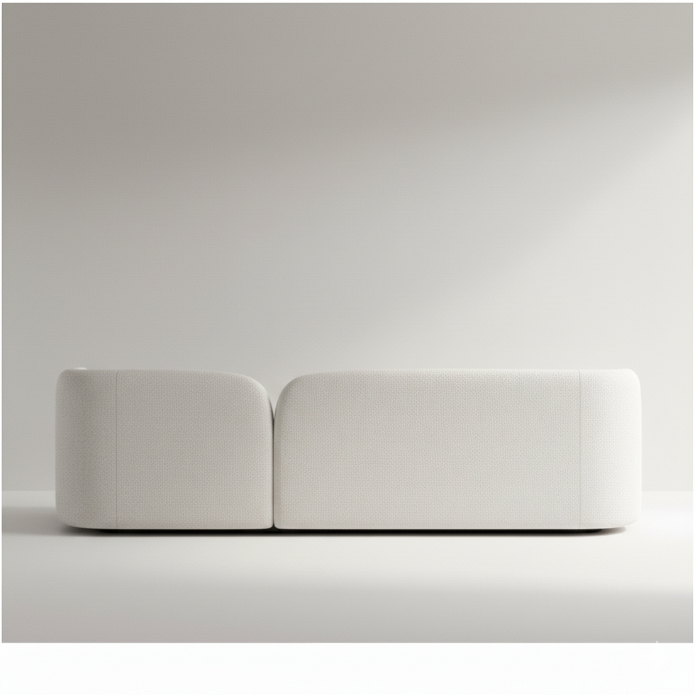 Luxury Fabric Sofa - Plush Comfort & Modern Design – Lakdi.com ...