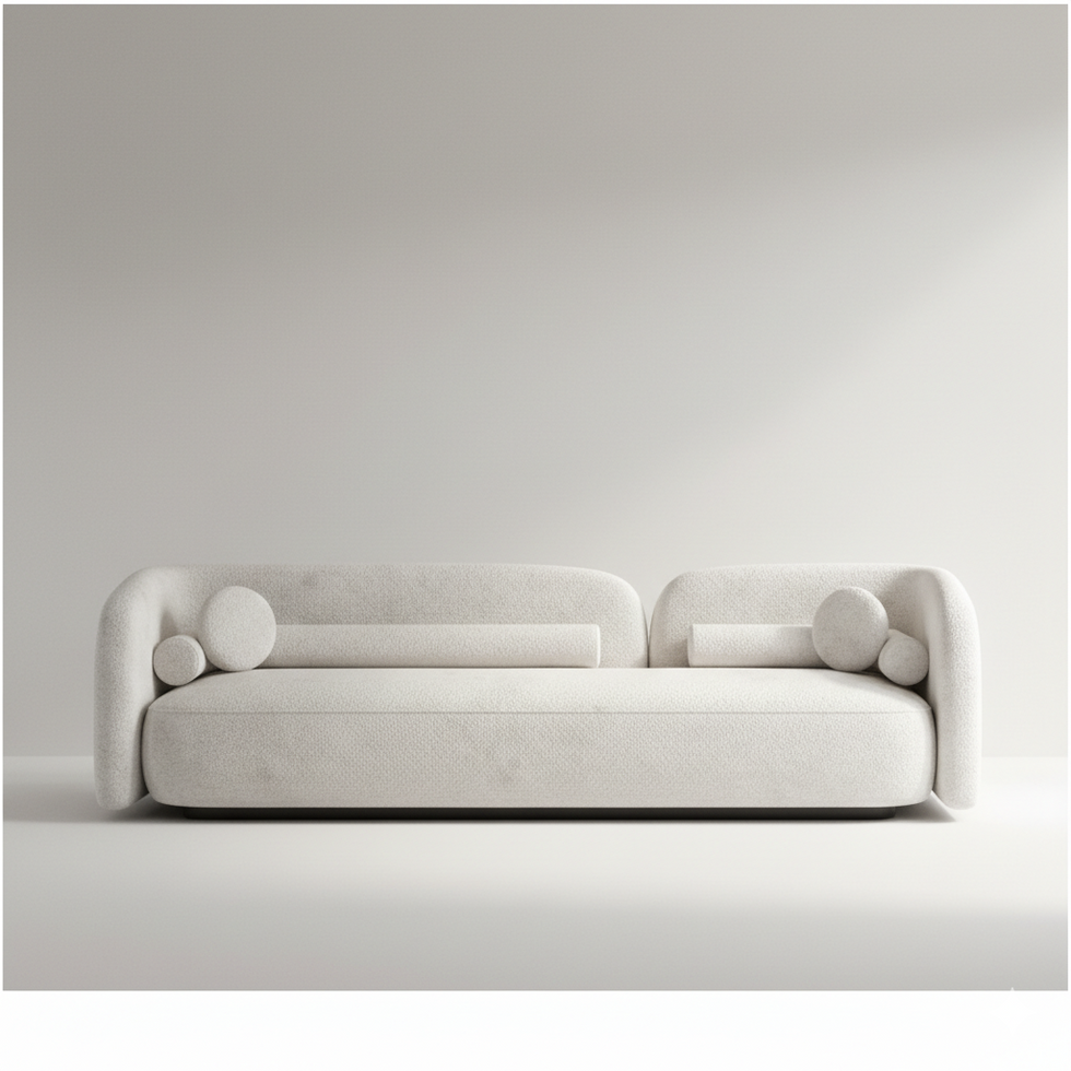 Luxury Fabric Sofa - Plush Comfort & Modern Design – Lakdi.com ...