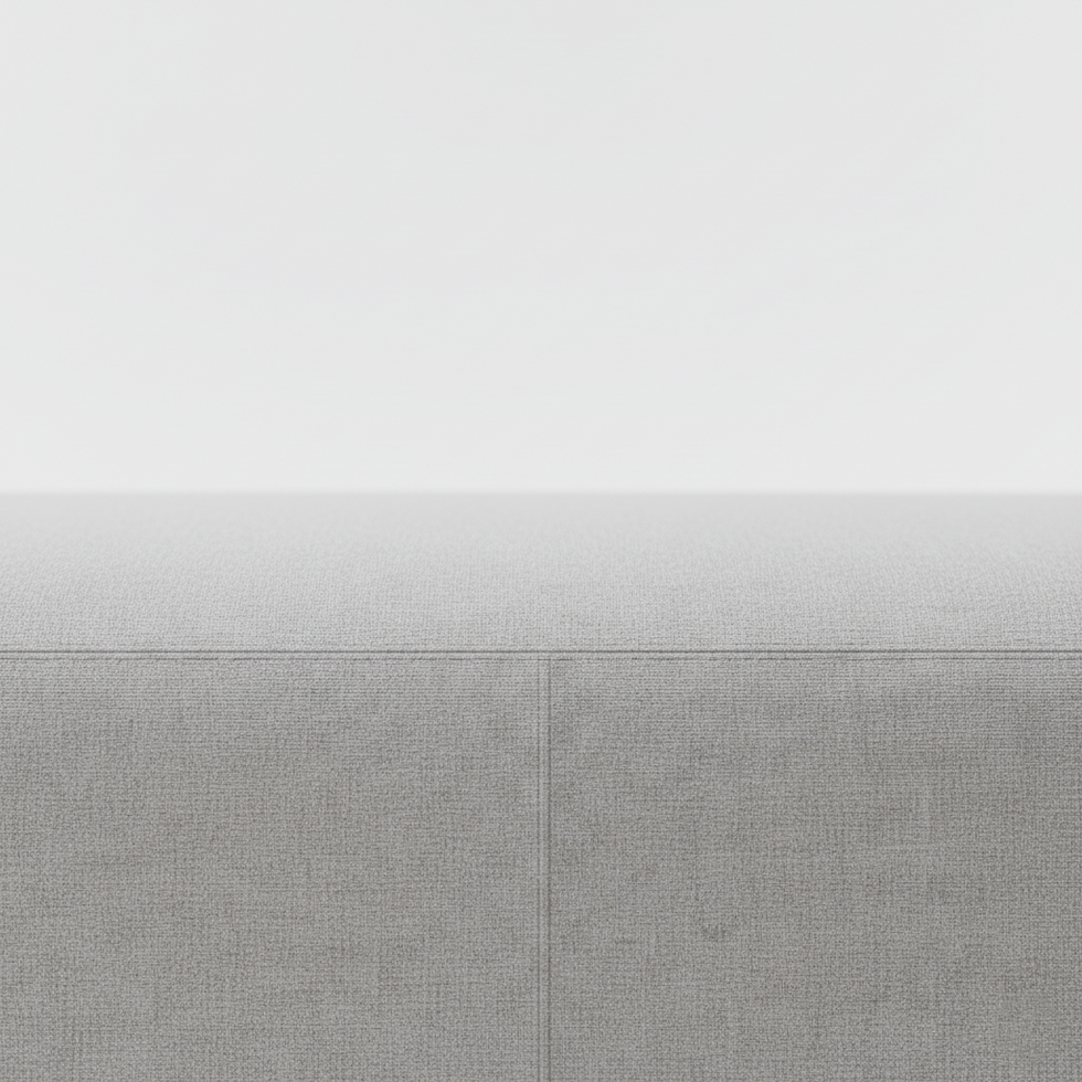 Modern Grey Ottoman & Pouf – Minimalist Seating – Lakdi.com - Furniture ...