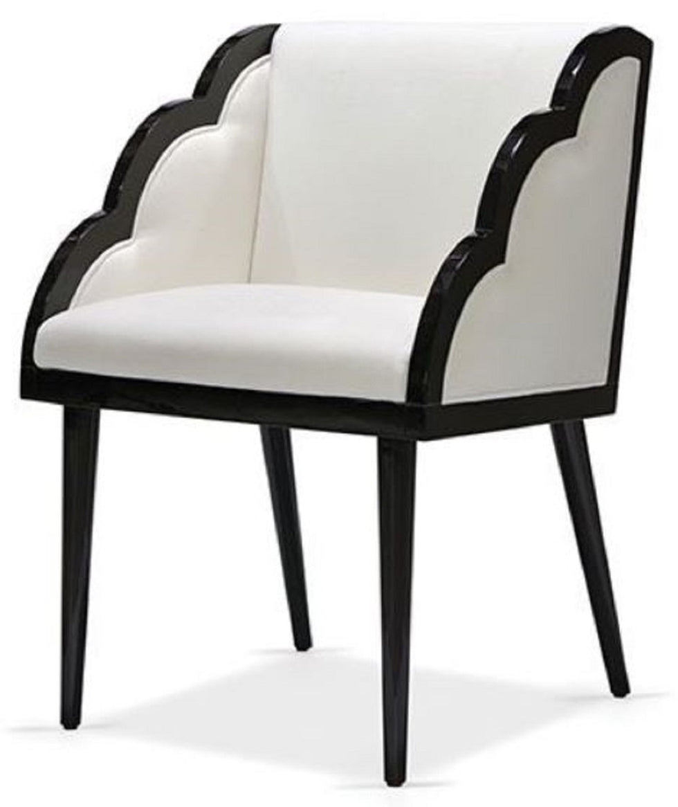 Dining Chair Designer Style Mid Back Support for Comfortable and Elega ...