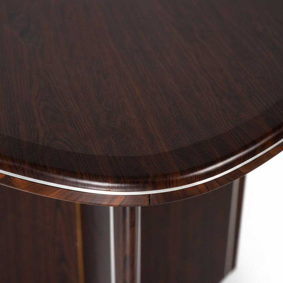 Modern Minimal Center Table Featuring Elegant Geometry for Small and C ...