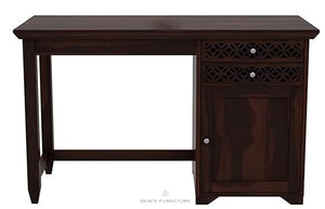 Elevate Your Workspace: Discover Wooden Computer Table Designs