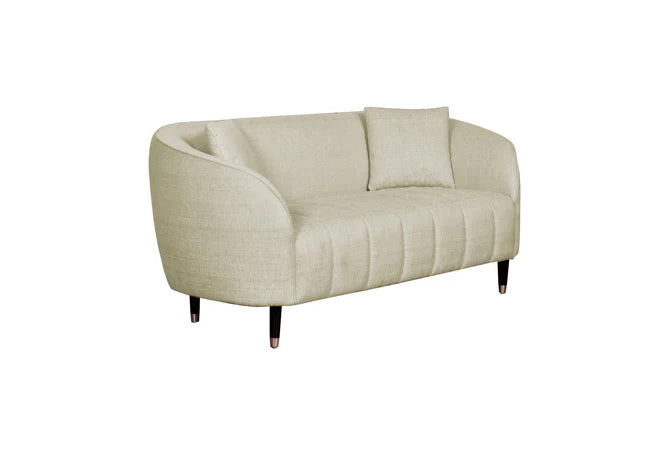 3 Seater Sofa for Home Furniture Modern Design Made in Plyboard with V