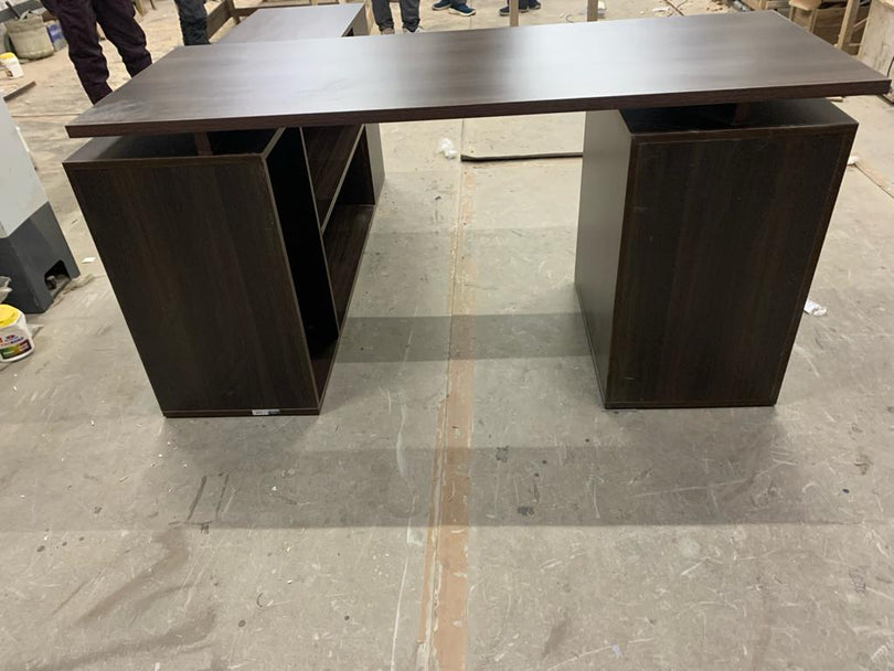 Combo Office Desk & Study Table – Lakdi.com - Furniture & Interiors Co.