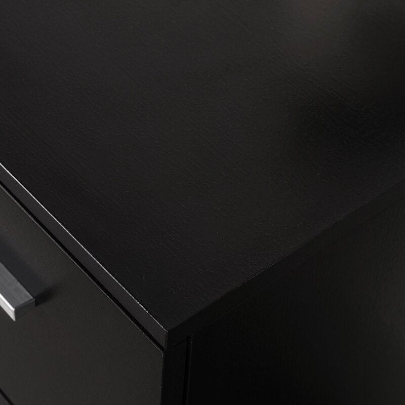 Efficiency Meets Organization: Computer Table with Drawer Collection