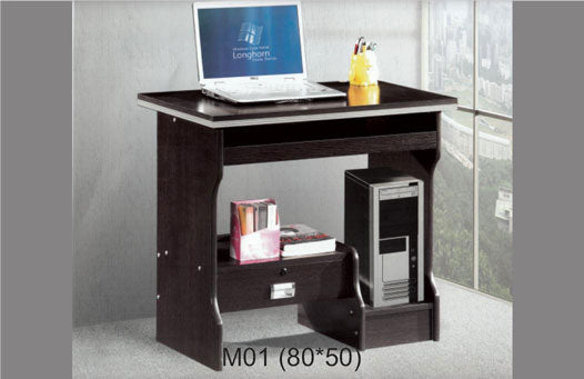 Efficiency Meets Comfort: Computer Table with Keyboard Tray Collection