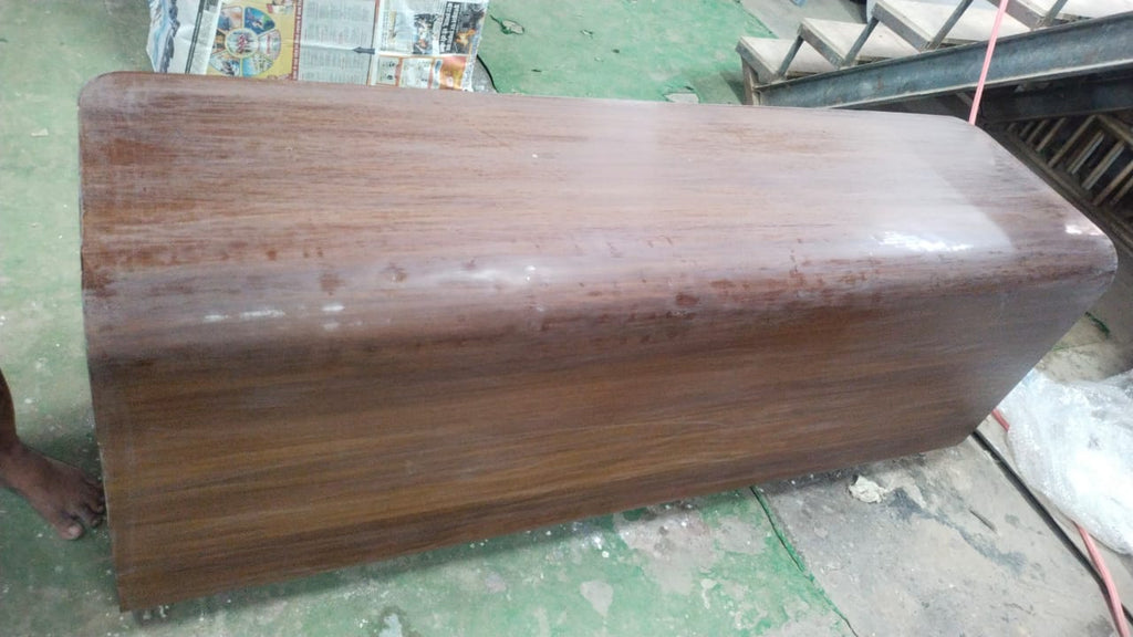 Director L-Shaped luxury Design for office Table Large Size Made in MD