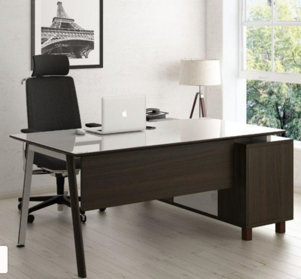 Elevate Your Workspace: Discover Executive Table Designs
