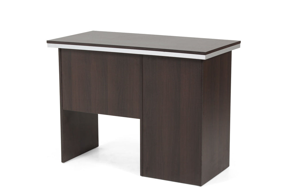 Executive Office Table with Drawer Pedestal & Modesty Panel