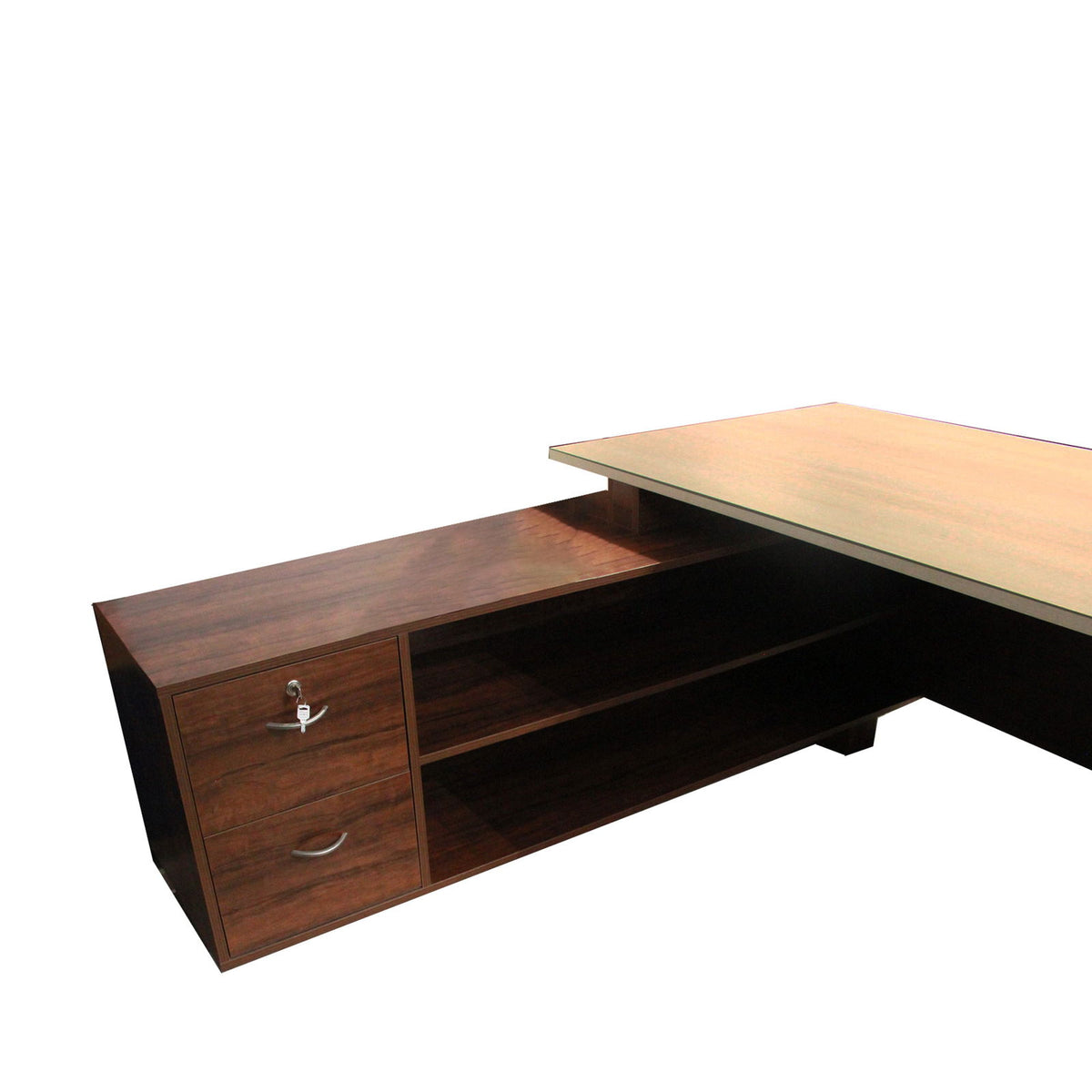 Elevate Your Workspace: Discover Executive Table Designs