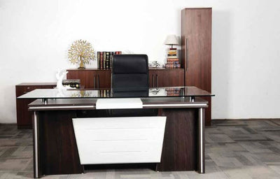 Elevate Your Workspace: Discover Executive Table Designs