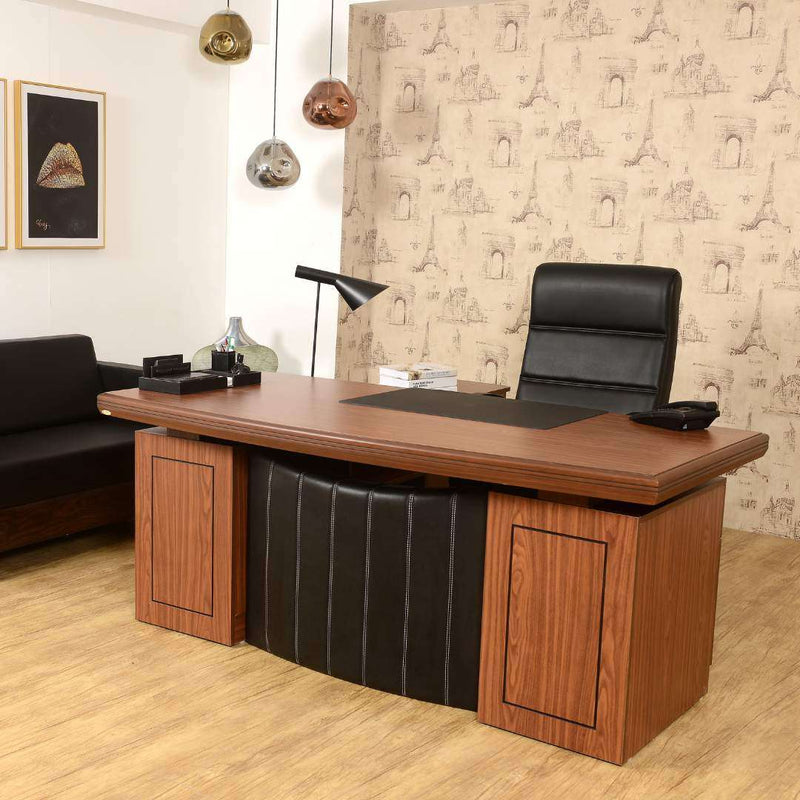 Elevate Your Workspace: Discover Executive Table Designs