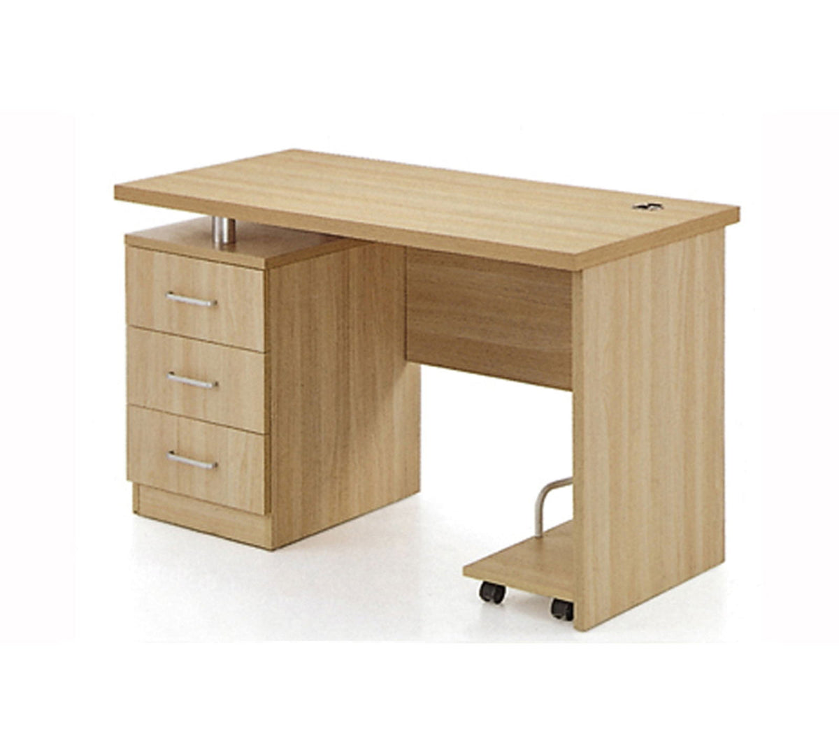 Computer Table with Study Table | Modular Computer Table