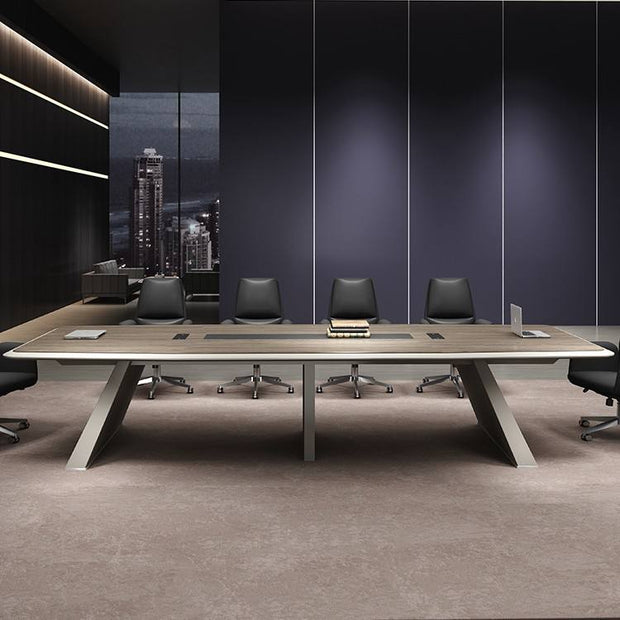 Modern Executive Conference Table for Boardrooms – Lakdi.com ...