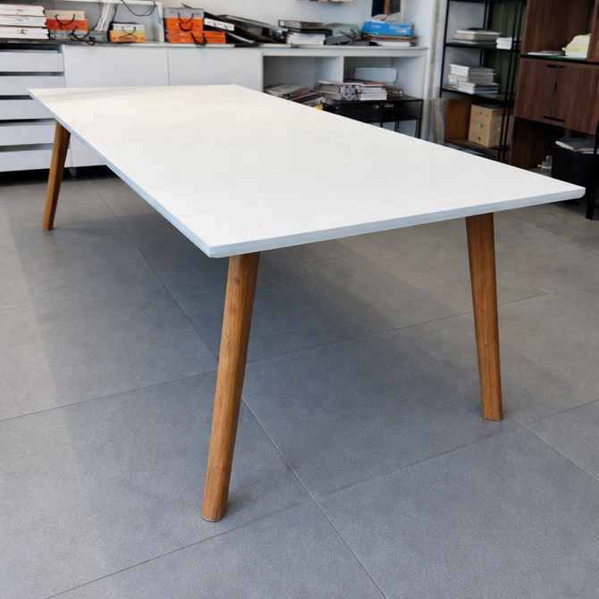 Executive Metting and Conference Office table by Lakdi – Lakdi.com ...