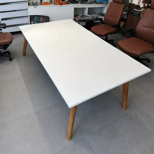 Executive Metting and Conference Office table by Lakdi – Lakdi.com ...