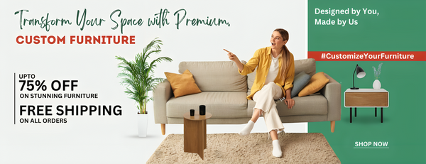 LAKDI.com - Turnkey Interiors & Furniture Co. | Shop Furniture Online