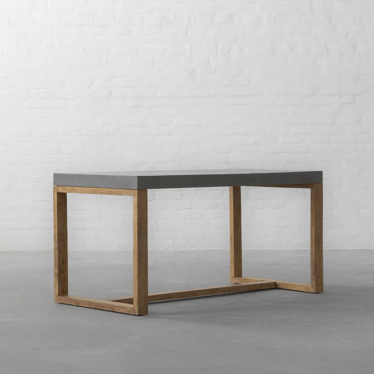 Solid Wood Computer Table – Lakdi Furniture & Interiors
