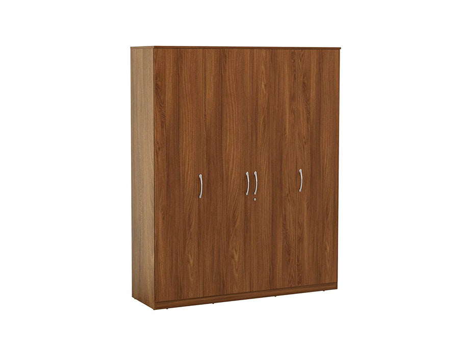Solid Wood Wardrobe – Lakdi Furniture & Interiors