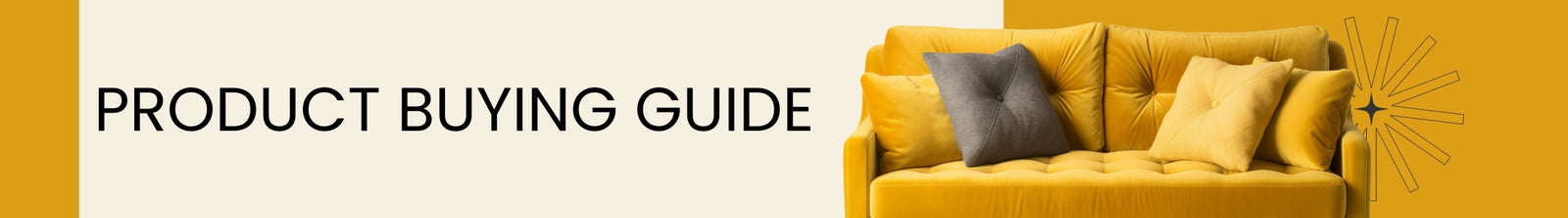 Product Buying Guide